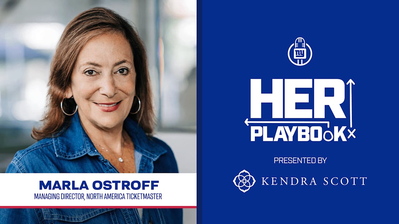 Her Playbook | Marla Ostroff
