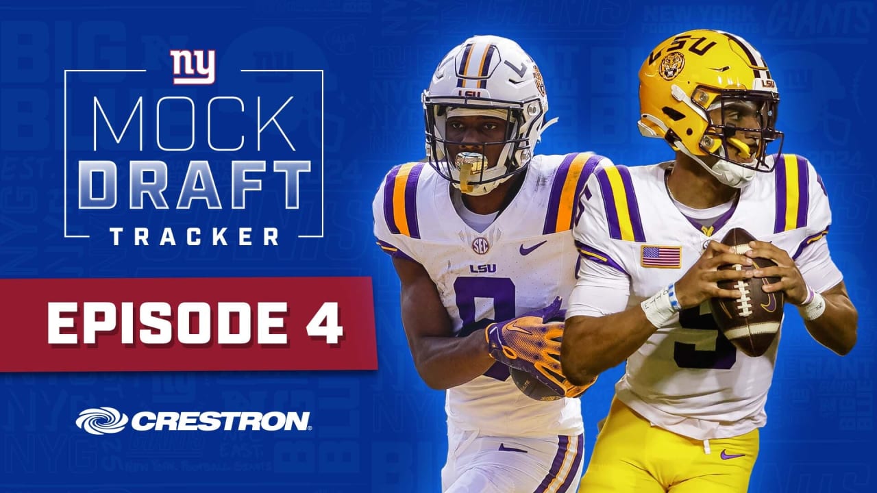 Mock Draft Tracker: Pre-Combine expert picks