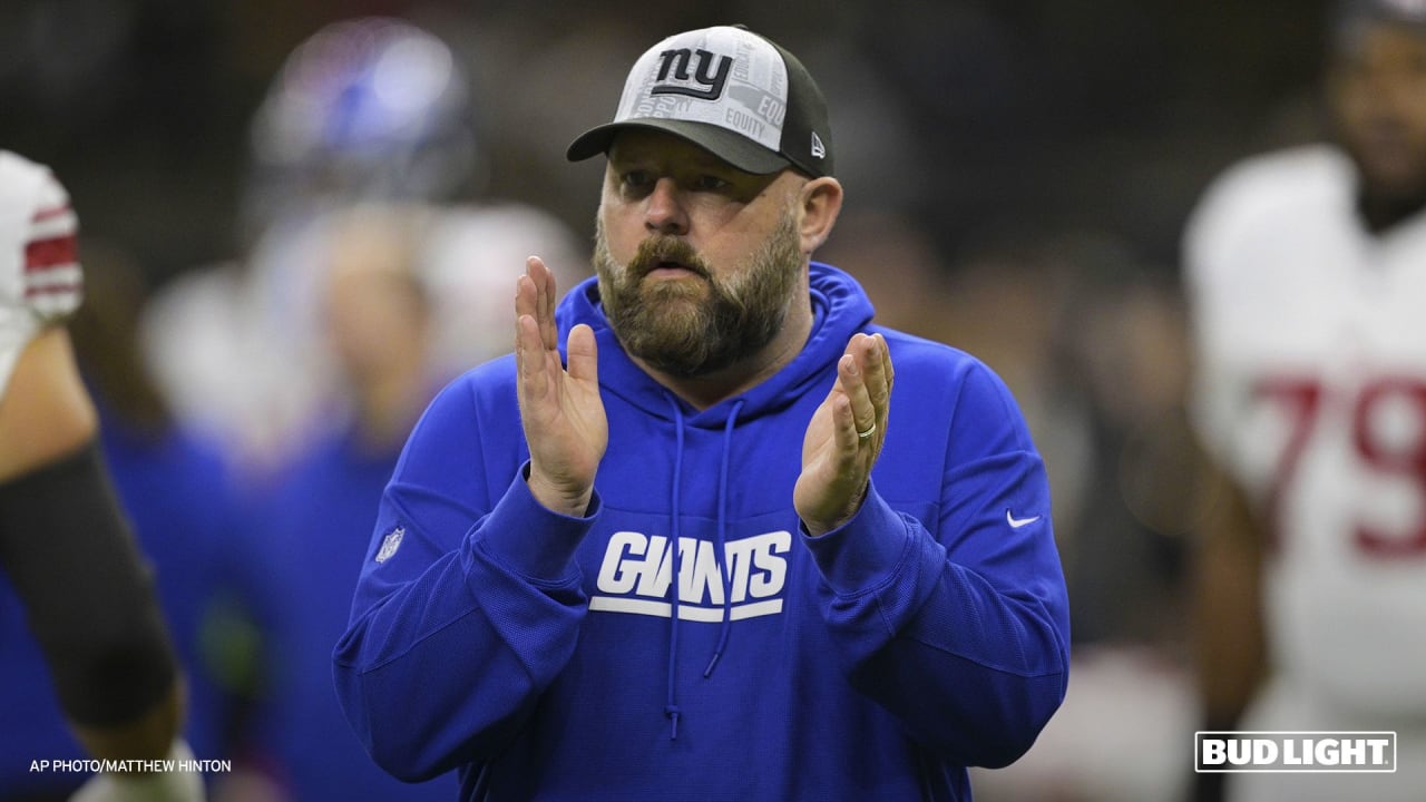 Dabs' Digest: Weekly 1-on-1 with Coach Brian Daboll