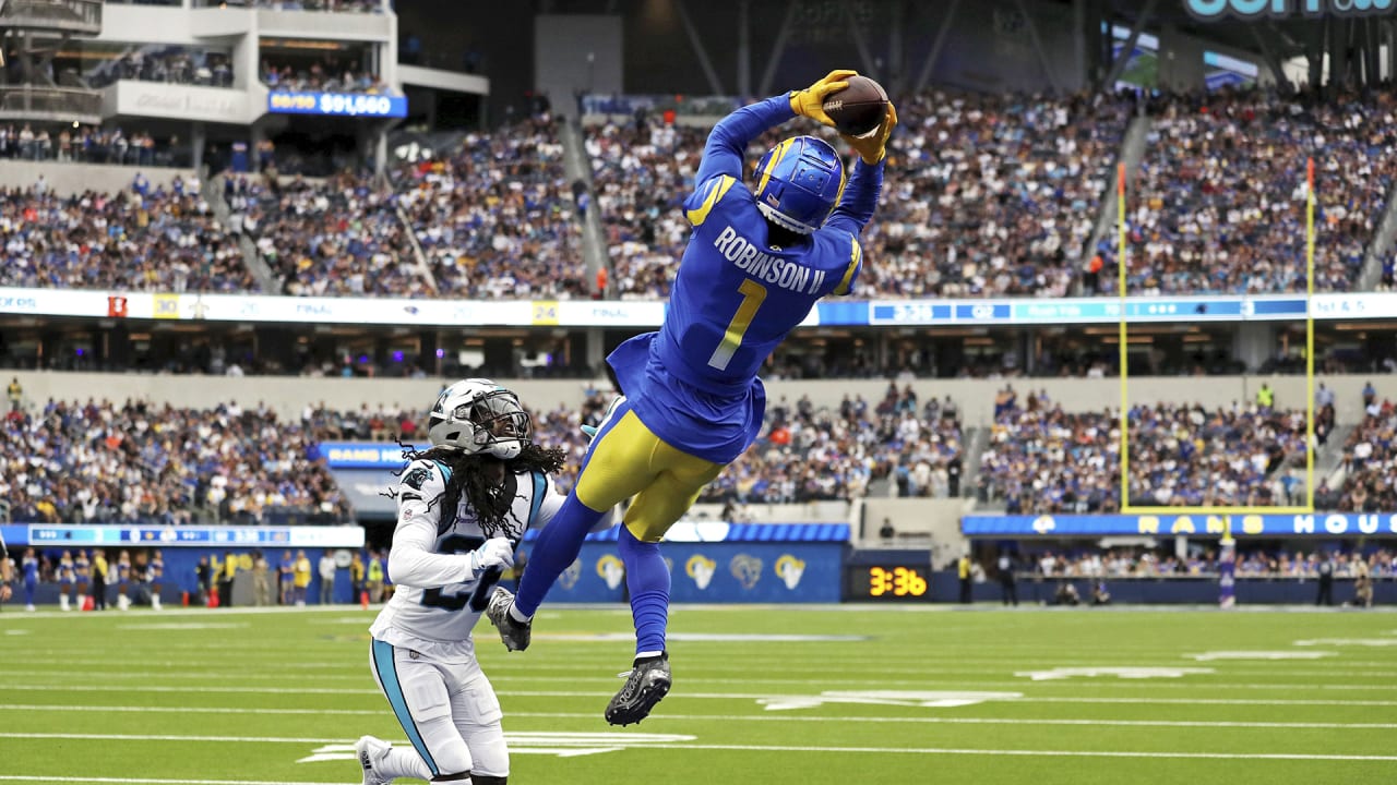 Through the Years: Best of WR Allen Robinson