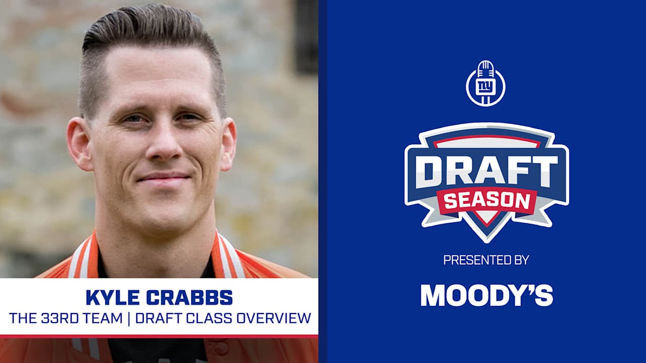 Draft Season | Draft Overview with Kyle Crabbs
