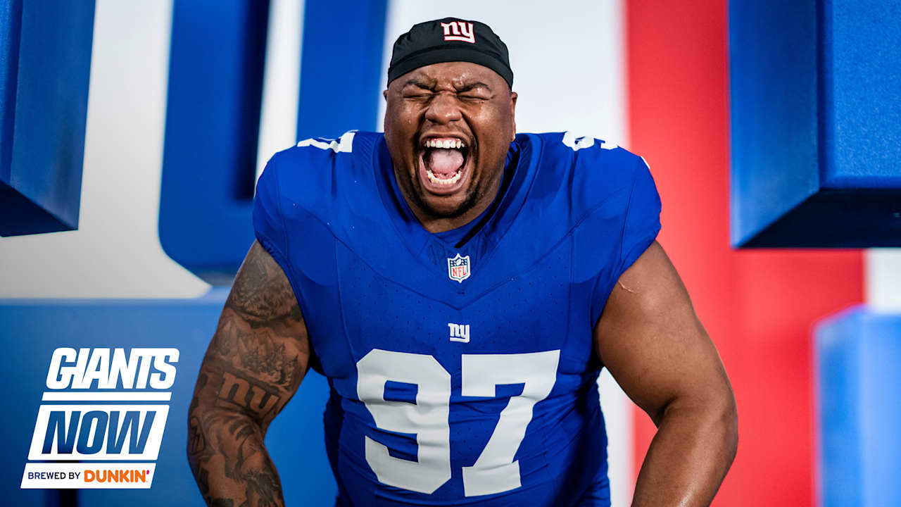 Giants Now: Dexter Lawrence lands on PFF's top 50 players of 2025