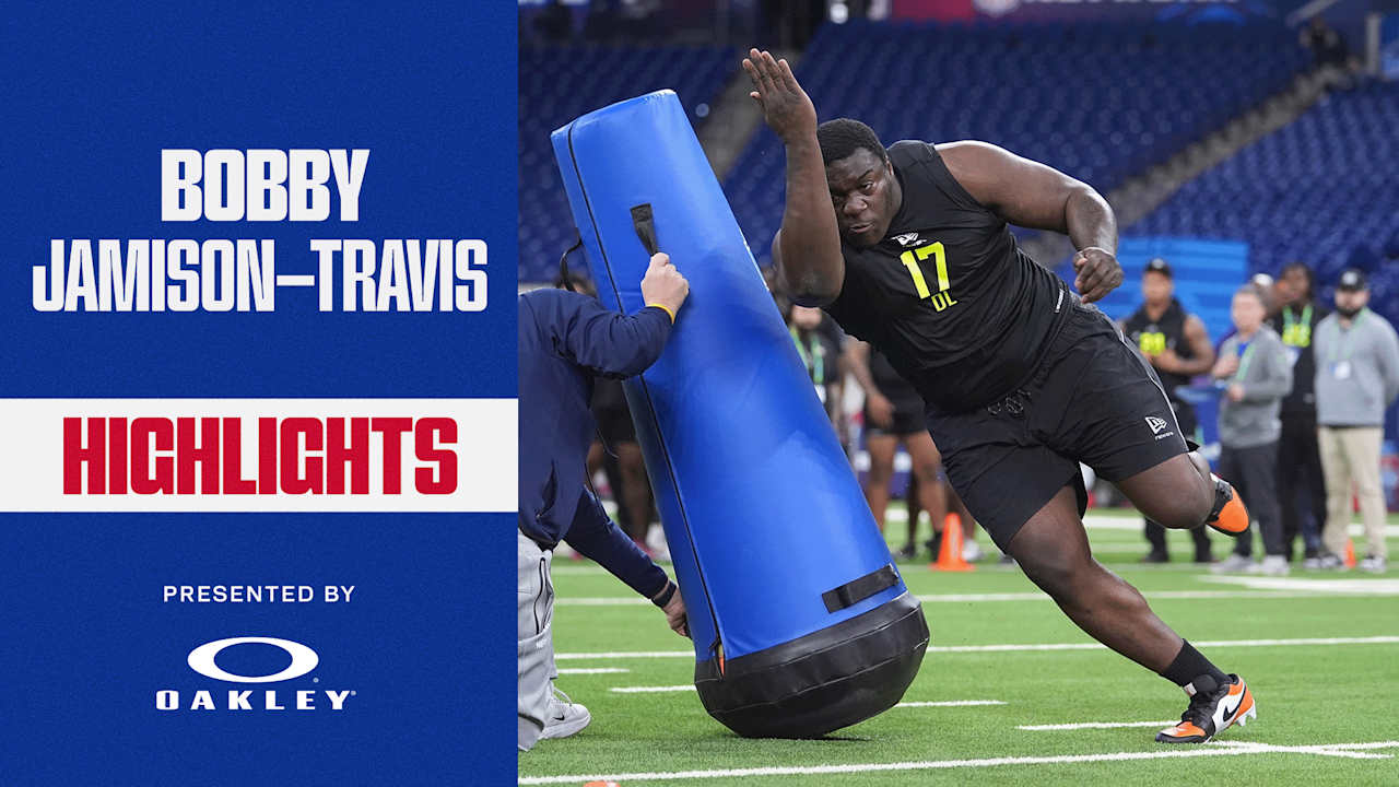 Highlights: Best of Auburn DL Bobby Jamison-Travis