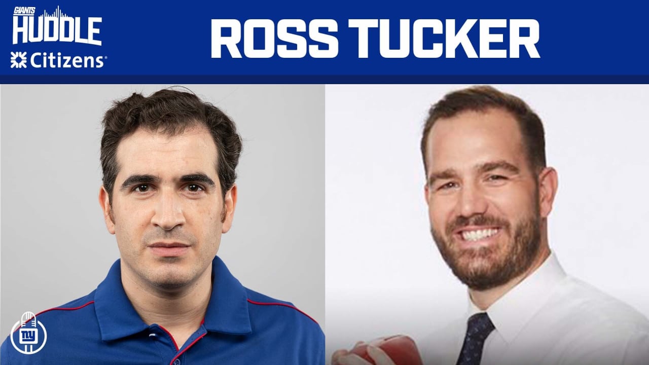 Giants Huddle | Ross Tucker