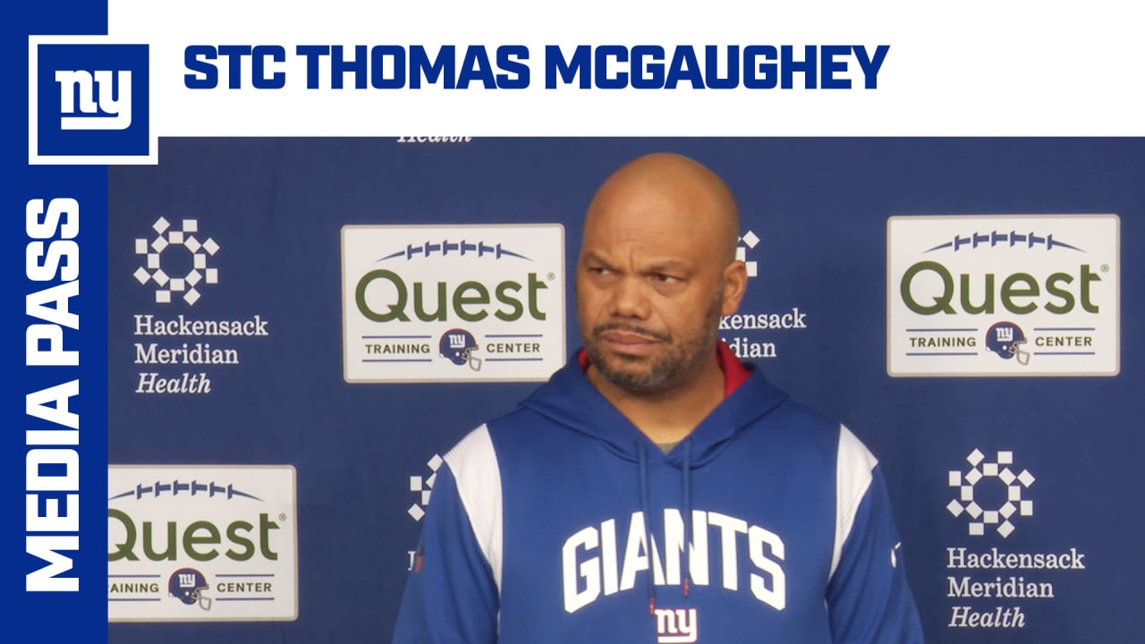 STC Thomas McGaughey on players stepping up