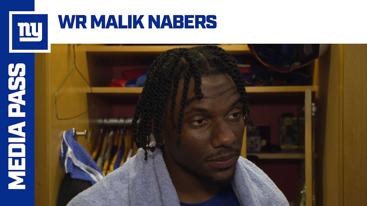 WR Malik Nabers on relationship with Jayden Daniels
