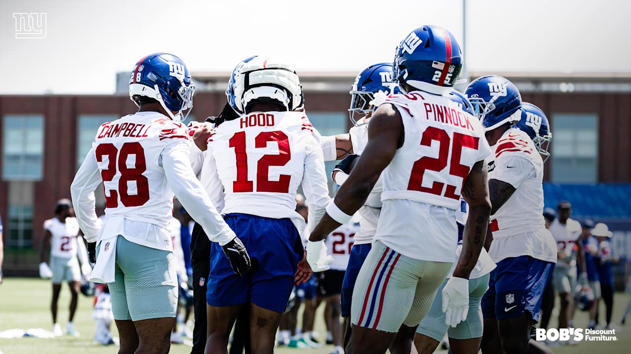 Takeaways: Giants open OTAs under John Harbaugh