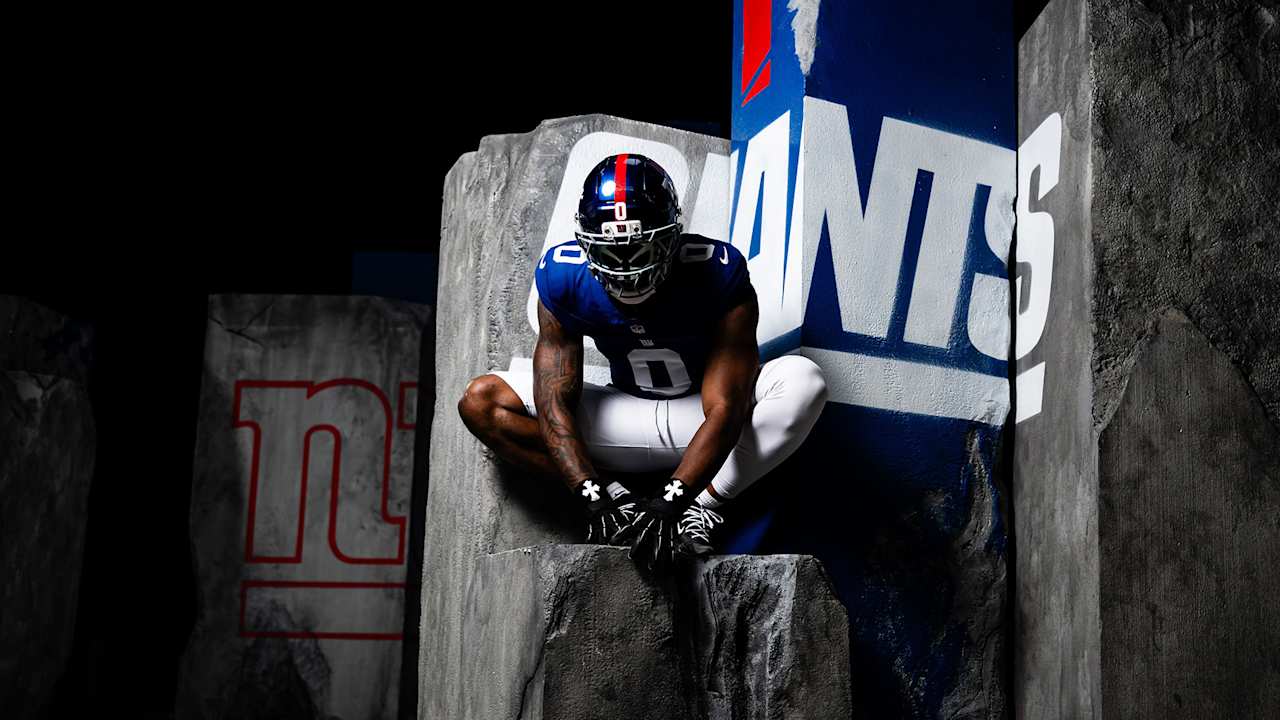 Best of 2026 New York Giants Media Day