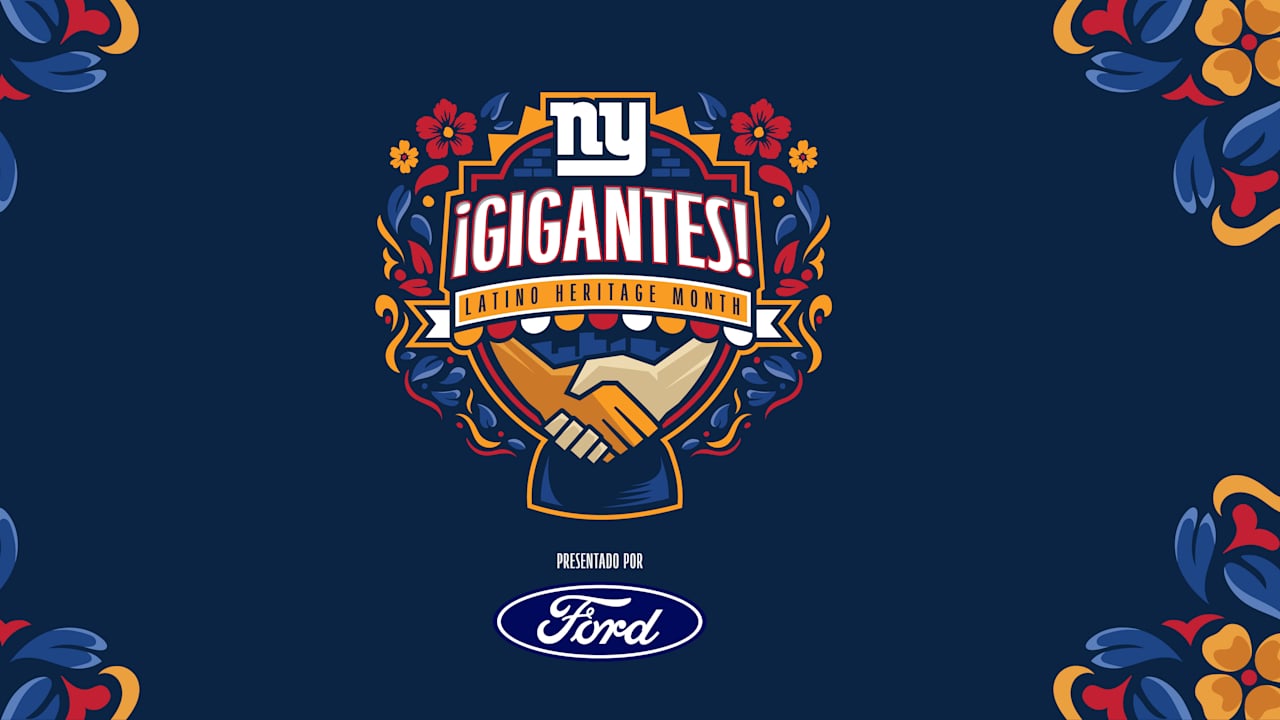 Los New York Giants anuncian actividades para celebrar el Mes de la ...