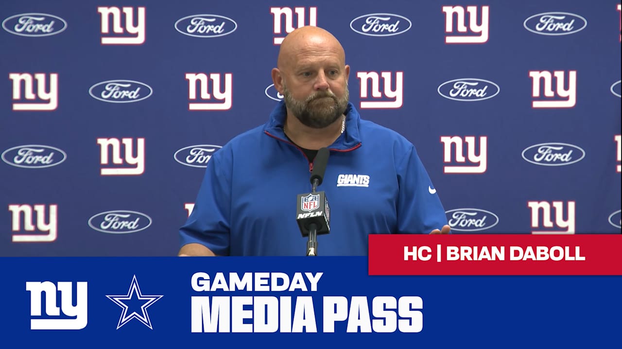 Coach Brian Daboll: 'That was a tough one'