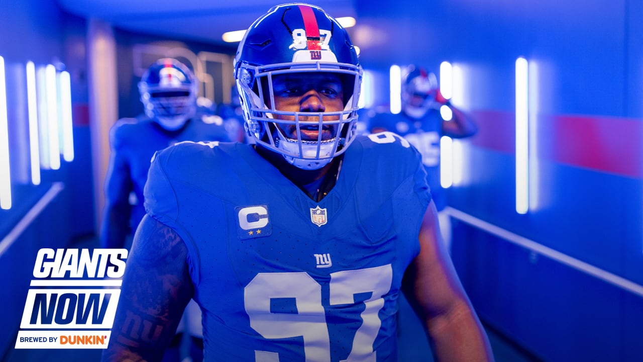 Giants Now: PFF celebrates Dexter Lawrence
