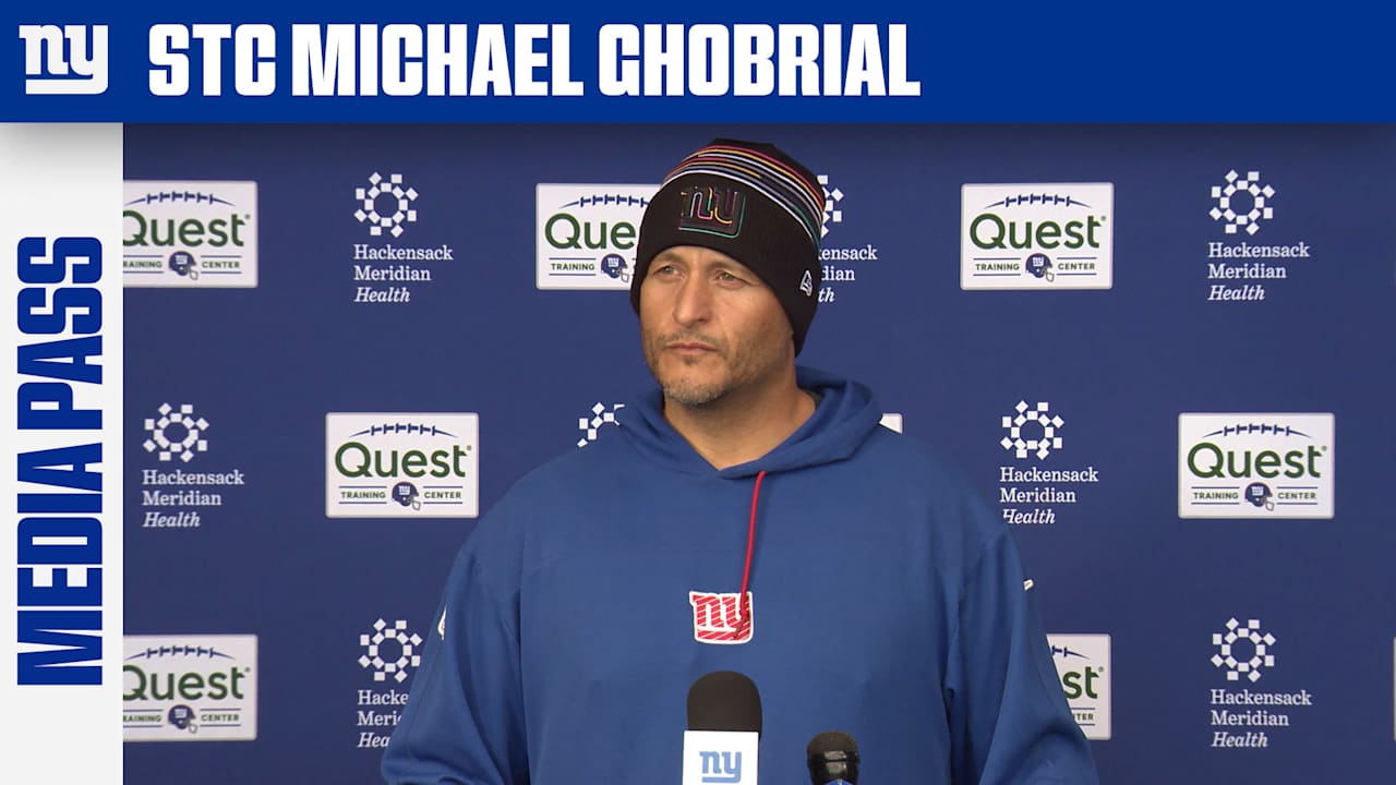 STC Michael Ghobrial on the wind factor in Chicago