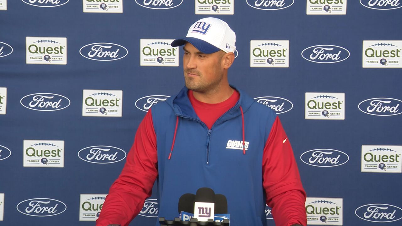 Quotes: Asst. HC/OF Mike Kafka, DC Shane Bowen, STC Michael Ghobrial ...