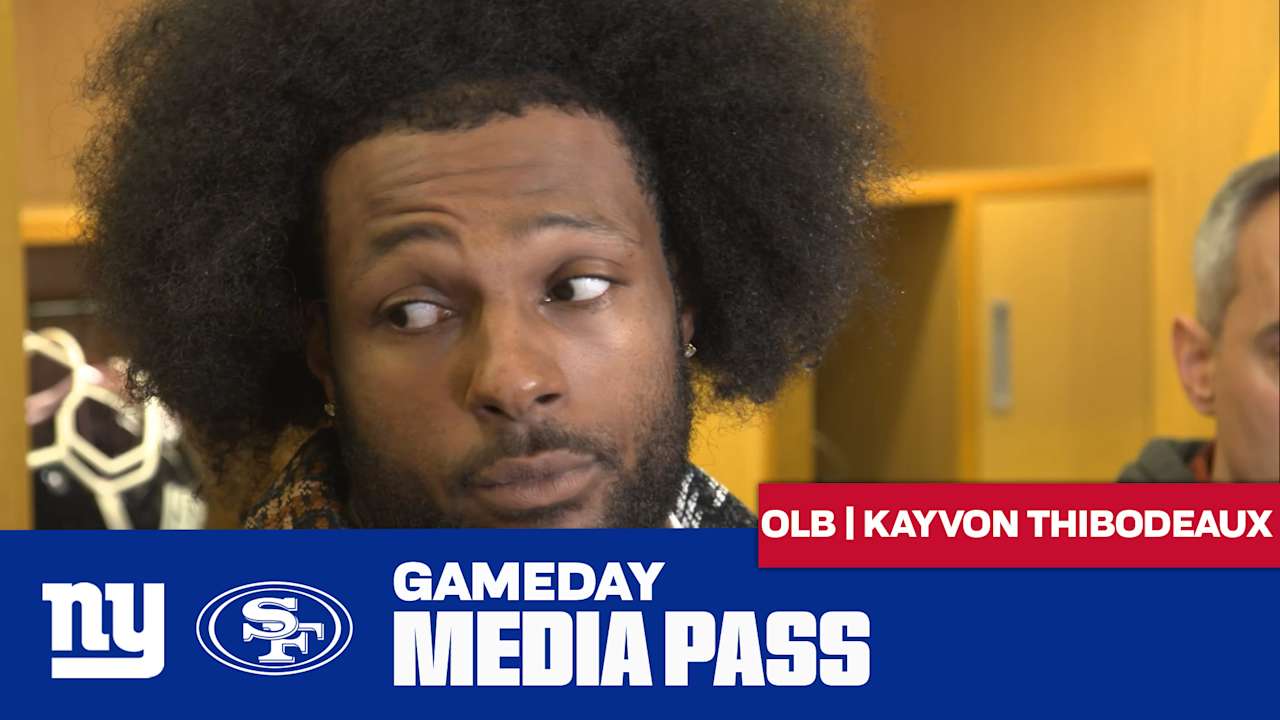 OLB Kayvon Thibodeaux: 'Defense has got to be better'