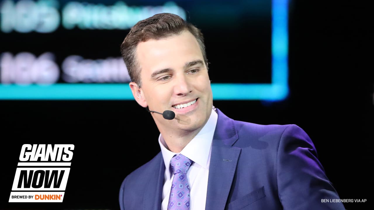 Giants Now: Daniel Jeremiah releases his initial top 50 prospect rankings