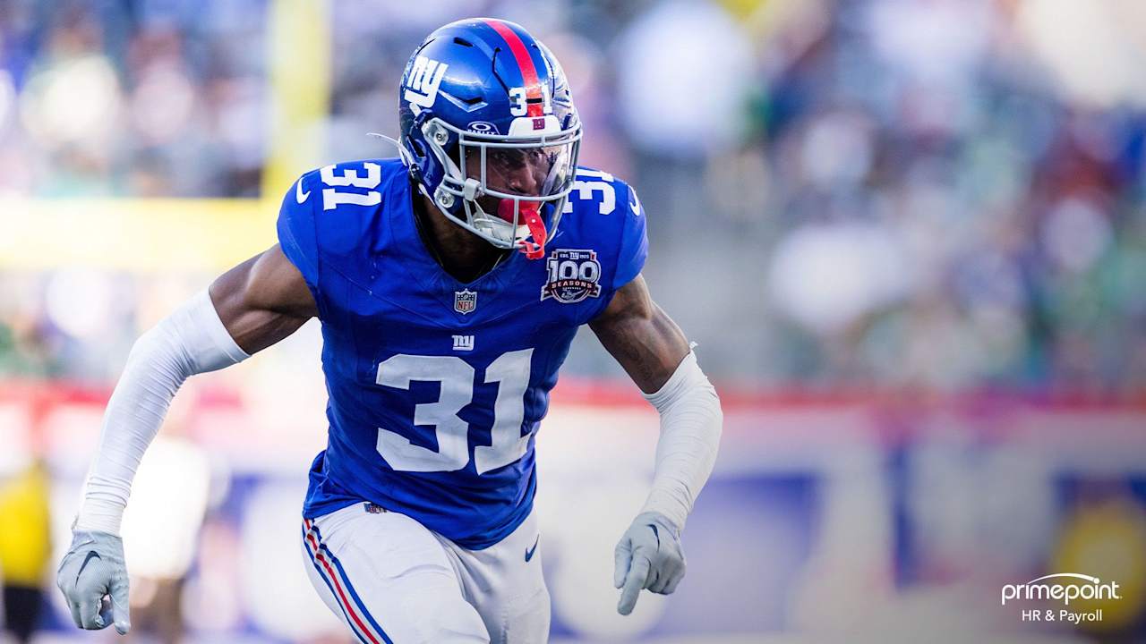 Safety Tyler Nubin placed on injured reserve