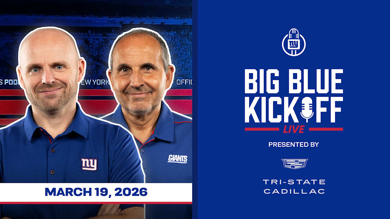 Big Blue Kickoff Live | March 19, 2026