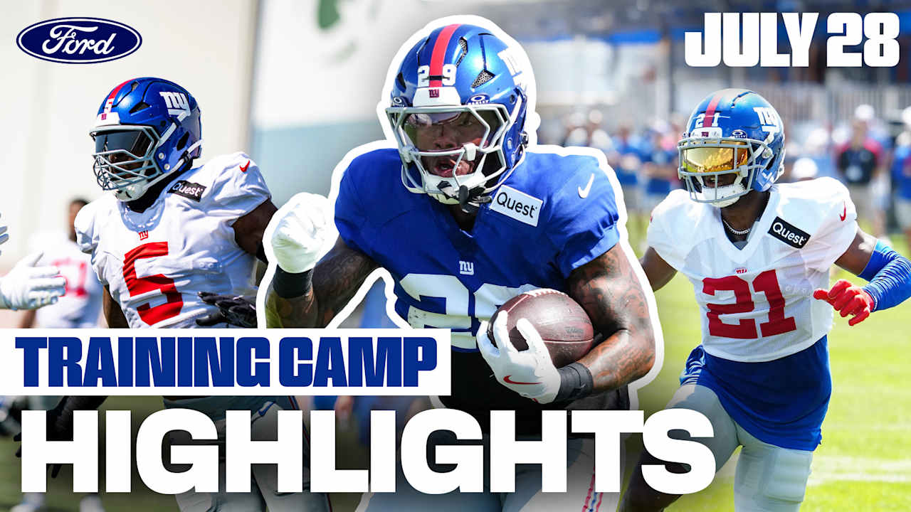 Monday's Top Highlights: Pads come on