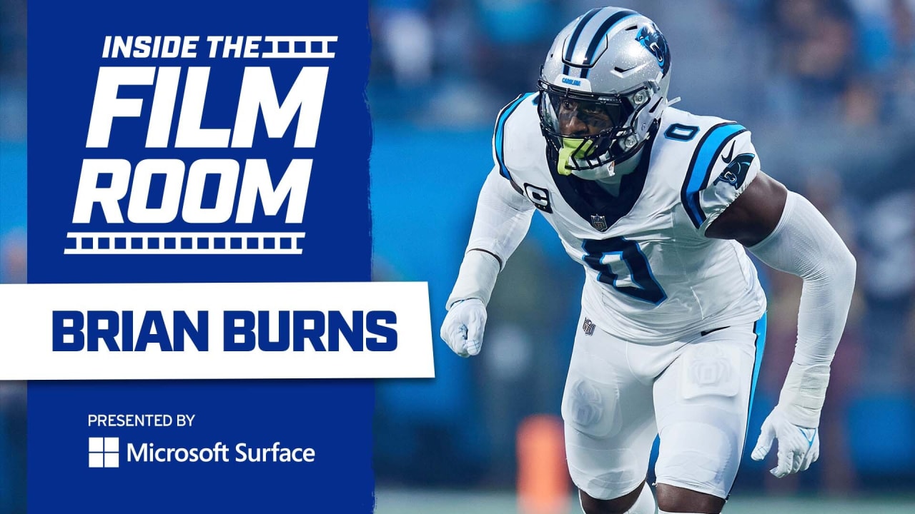 Brian Burns Film Review: 'These guys don't come around that often'