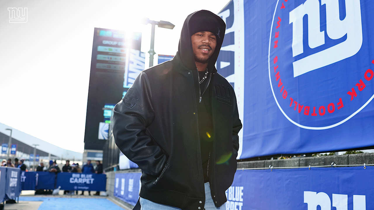 LIVE: Highlights & updates from Giants-Vikings