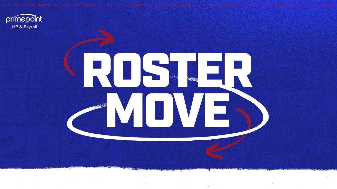 Giants sign DB Elijah Riley; RB Gary Brightwell waived/injured