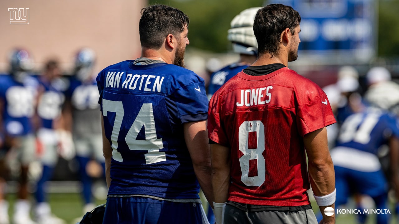 What We Learned: Greg Van Roten 'a natural fit'