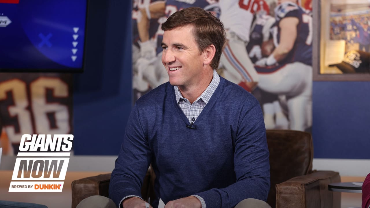 Giants Now: ManningCast extended into 2034
