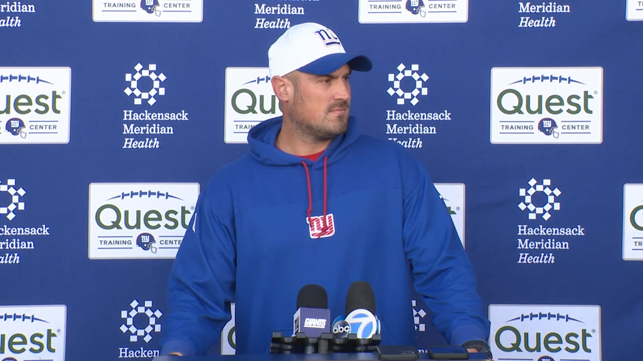 Quotes (11/7): Asst. HC/OC Mike Kafka, DC Shane Bowen, STC Michael ...