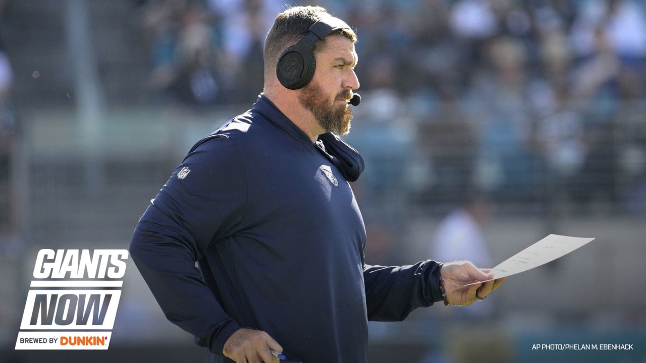 Giants Now: 5 things to know about TE Coach Tim Kelly