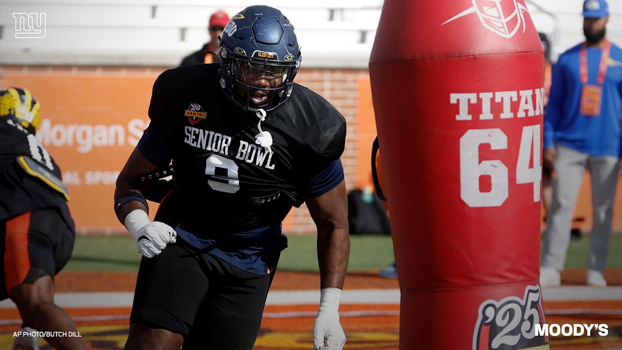 Through the Years: Darius Alexander, DT, Toledo