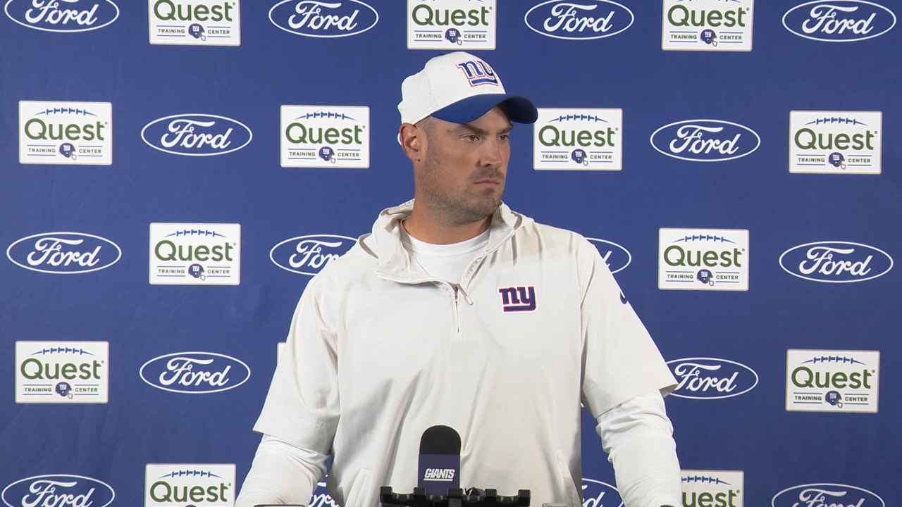 Quotes: Asst. HC/OC Mike Kafka, DC Shane Bowen, STC Michael Ghobrial ...