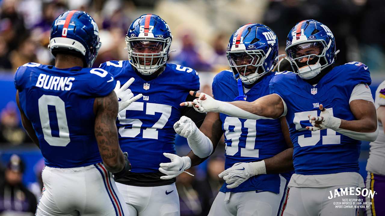 Inside the Numbers: Giants approaching milestones