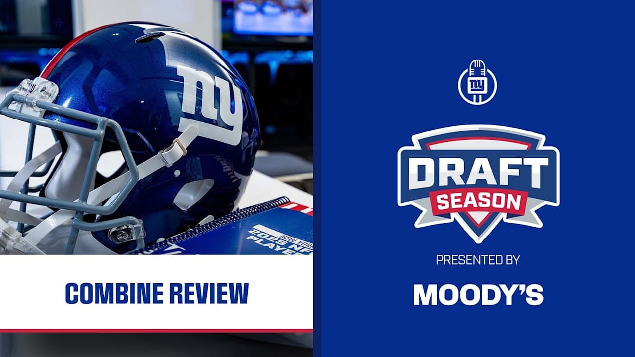 Draft Season | Combine Review