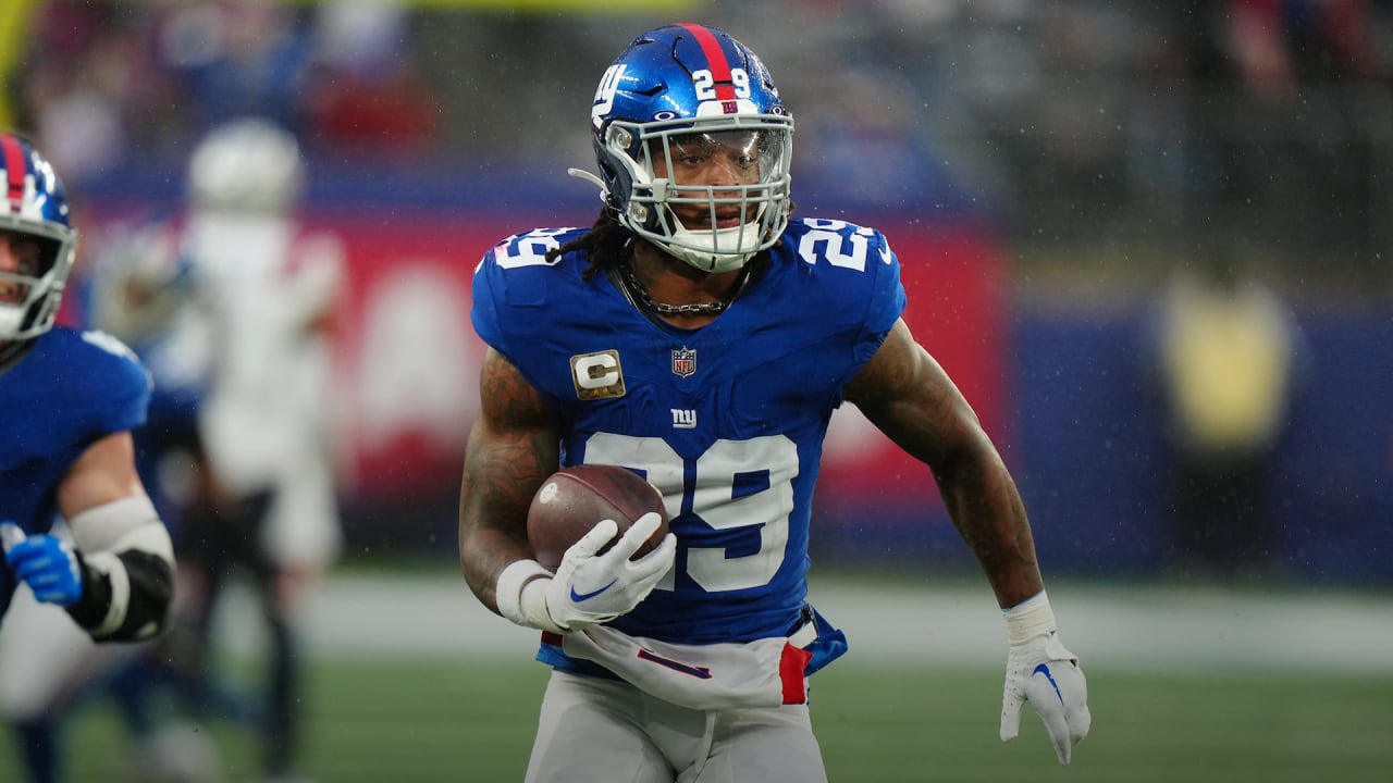 Xavier McKinney snags Giants' third INT of the day | Giants vs. Patriots Highlights