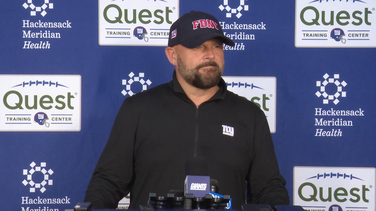 Quotes: Coach Brian Daboll, QB Daniel Jones, OLB Kayvon Thibodeaux