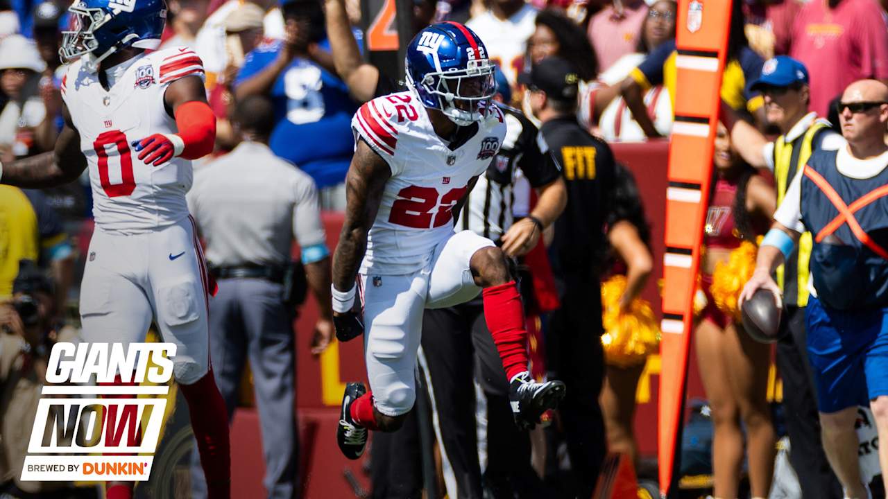 Giants Now: 2 Giants land on PFF's top rookies list