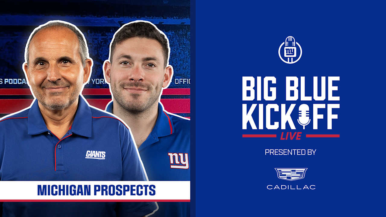 Big Blue Kickoff Live 4/4 | Michigan Prospects
