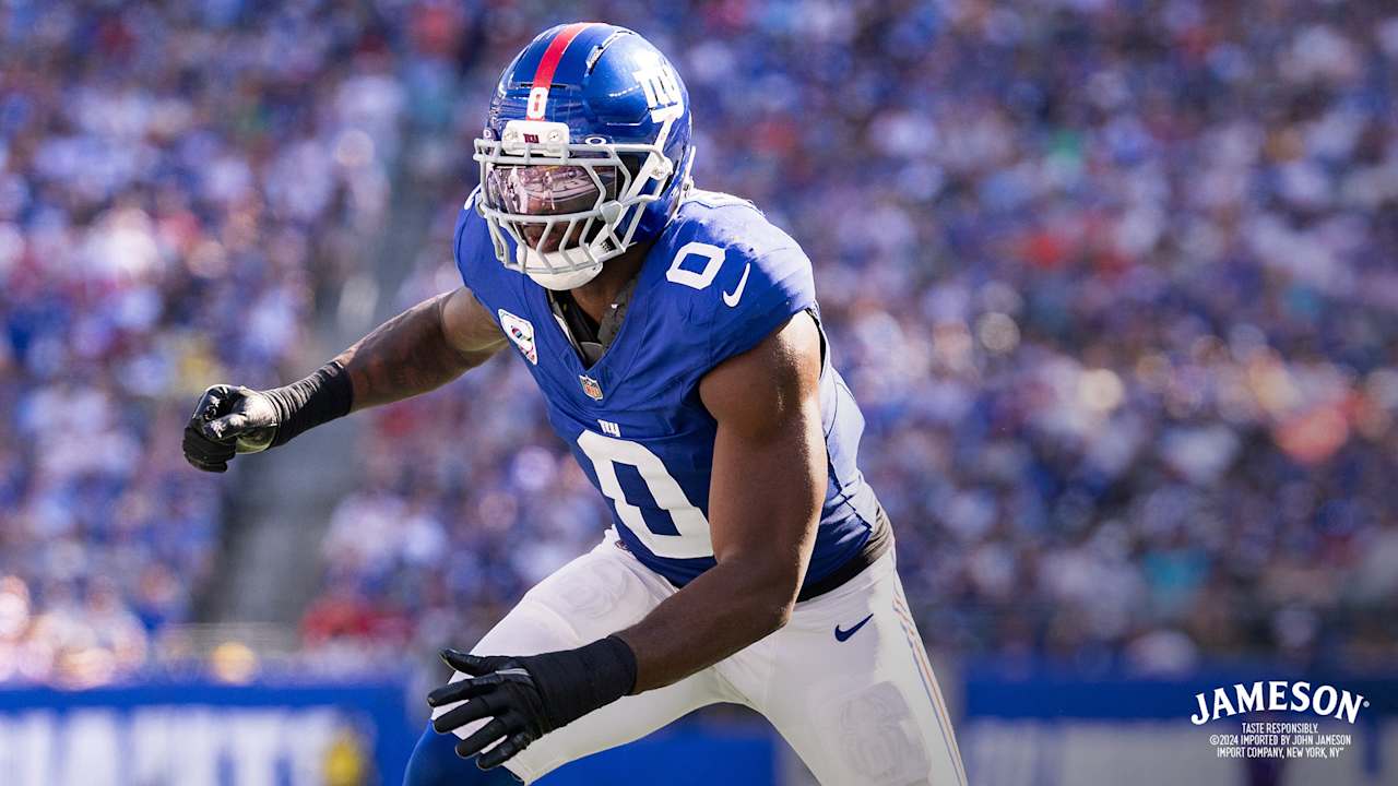 Inside the Numbers: Brian Burns on pace for rare 20-sack season