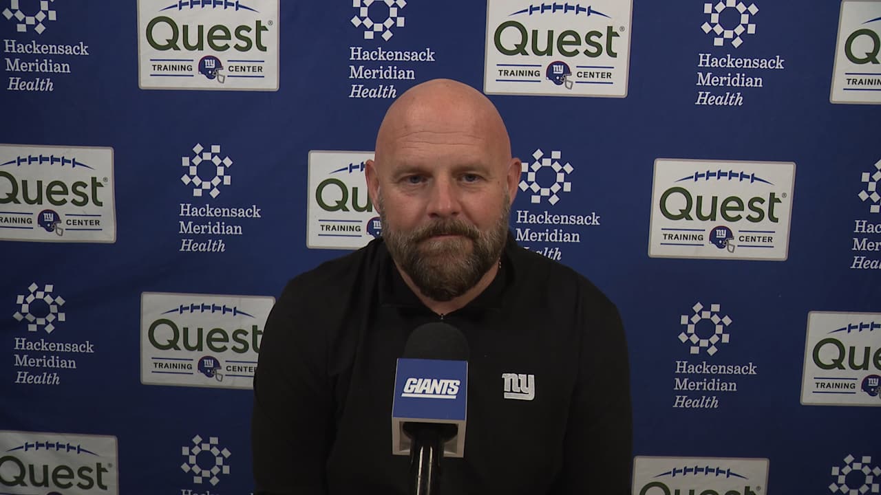 Quotes (12/16): Coach Brian Daboll