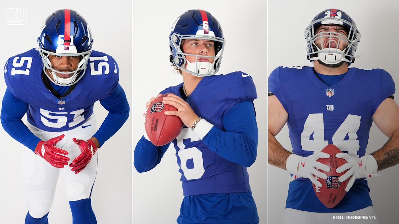 Rookie Premiere: First look at rookies in uniform