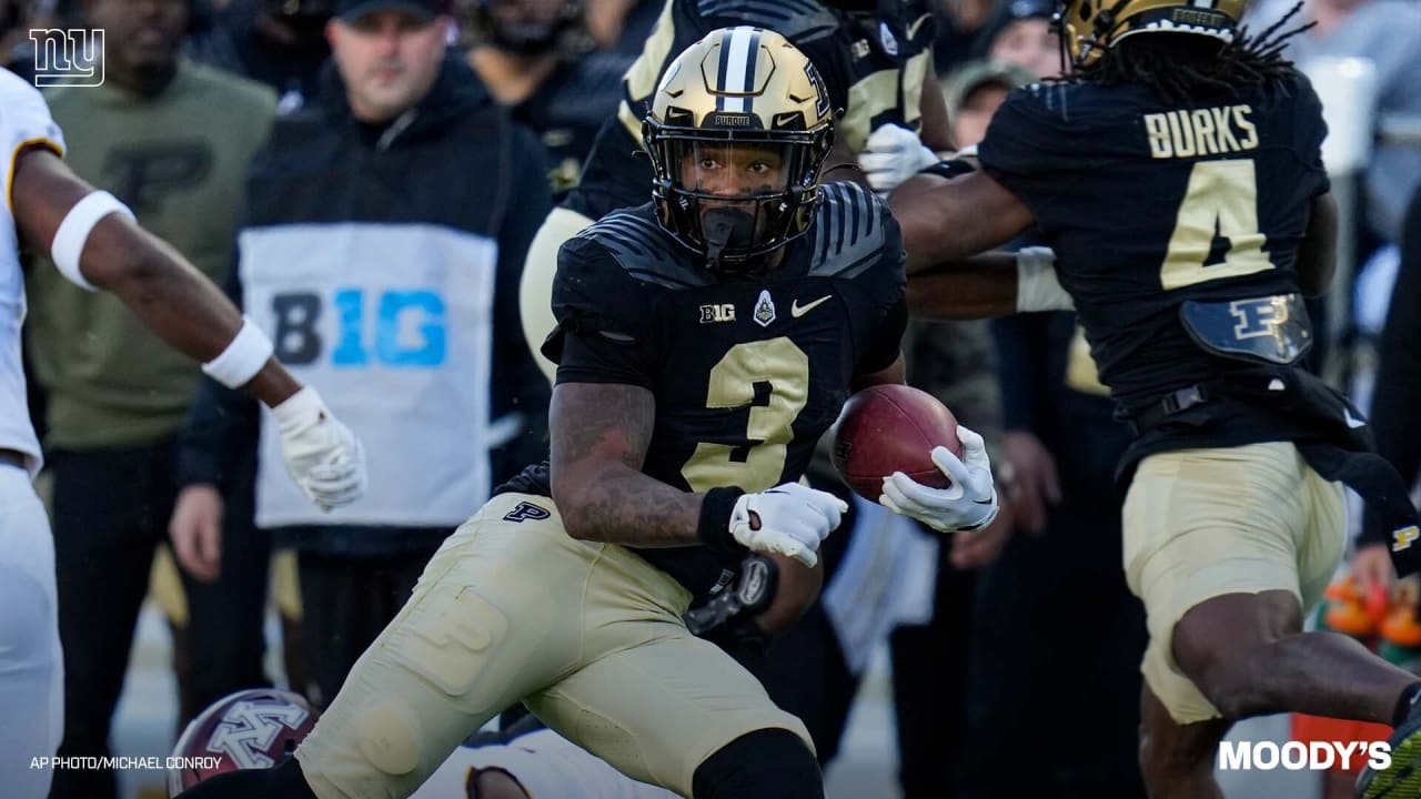 Through the Years: Best of RB Tyrone Tracy Jr.