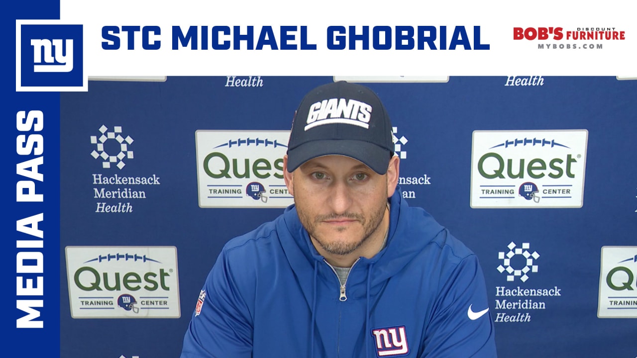 STC Michael Ghobrial on new rule changes: 'This game is ever-evolving'