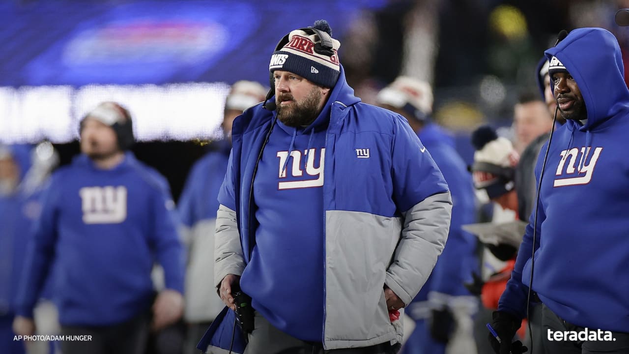 Dabs' Digest: 1-on-1 with Coach Brian Daboll