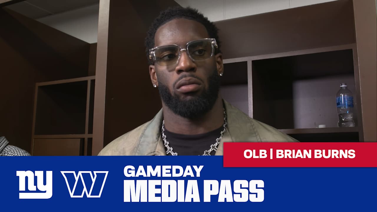 OLB Brian Burns: 'Make these corrections and get to Dallas'