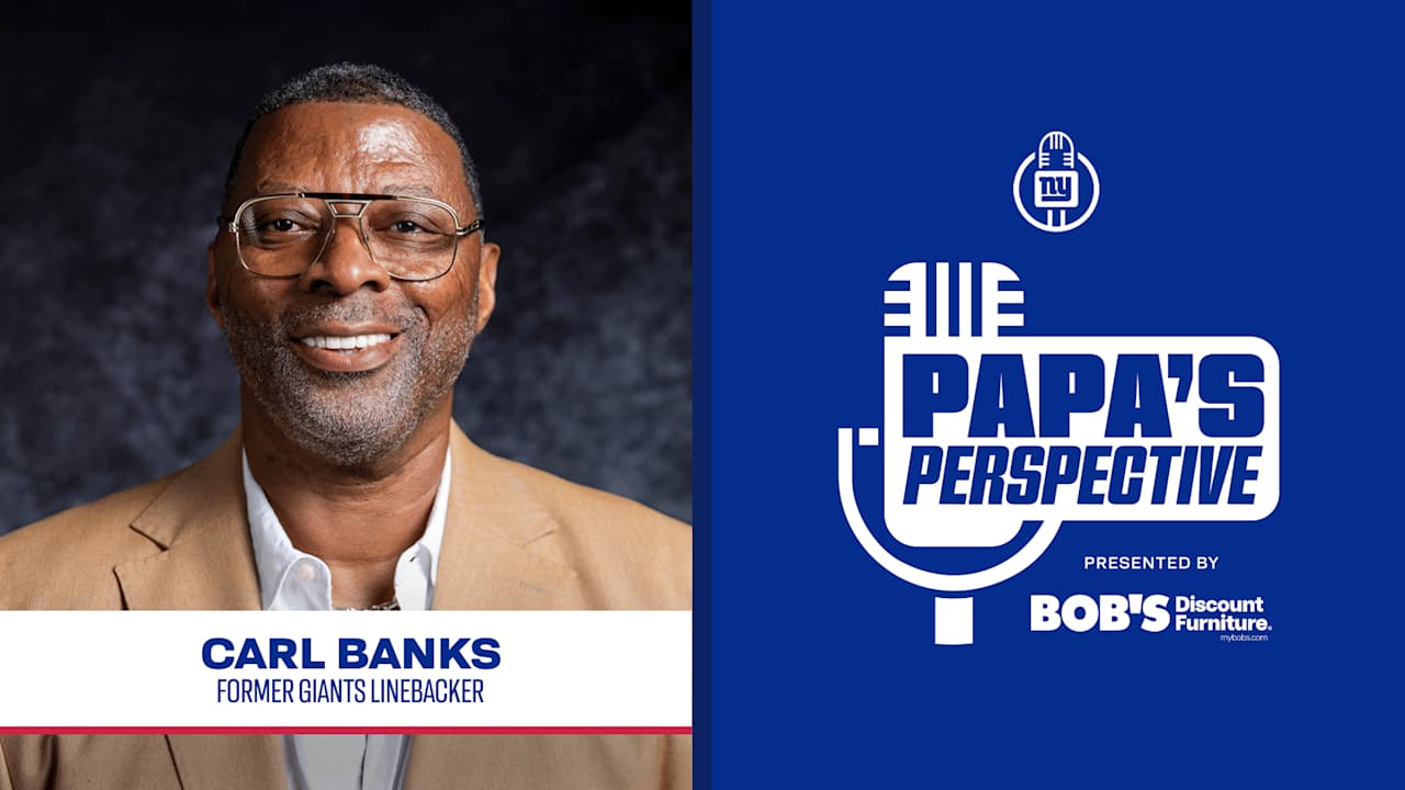 Papa's Perspective | Carl Banks