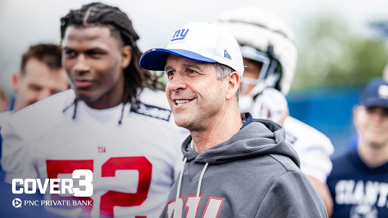 Cover 3: What we're learning about John Harbaugh and his staff