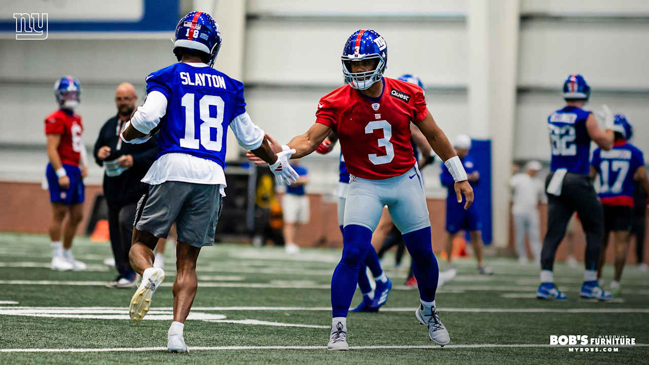 Practice Highlights: Best of 2025 OTAs (so far)