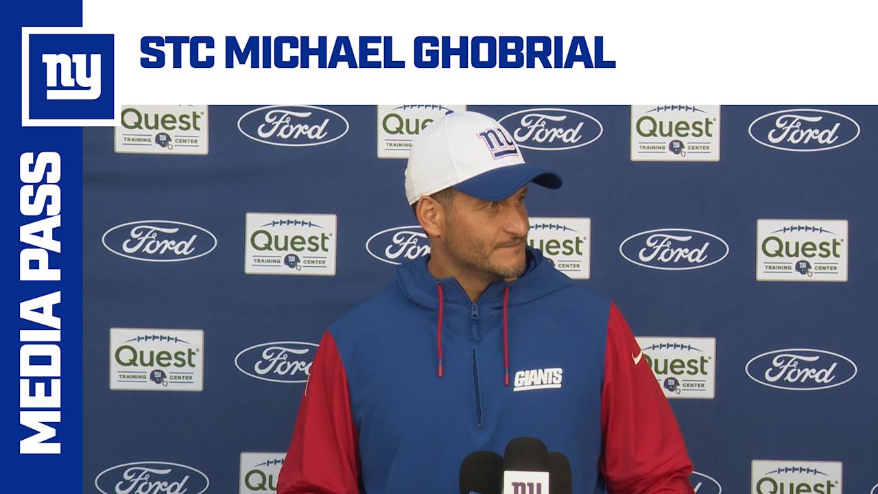 STC Michael Ghobrial on options at returner