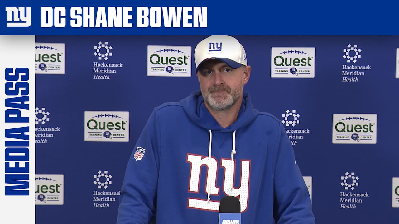 DC Shane Bowen on facing Chargers QB Justin Herbert