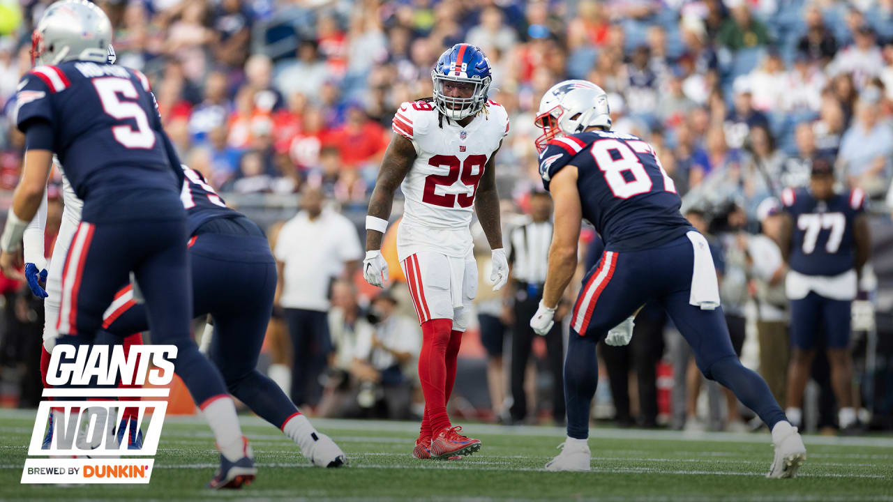Giants Now: Numbers to know for Week 12